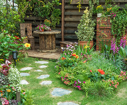 Magischer Garten | PranaHaus